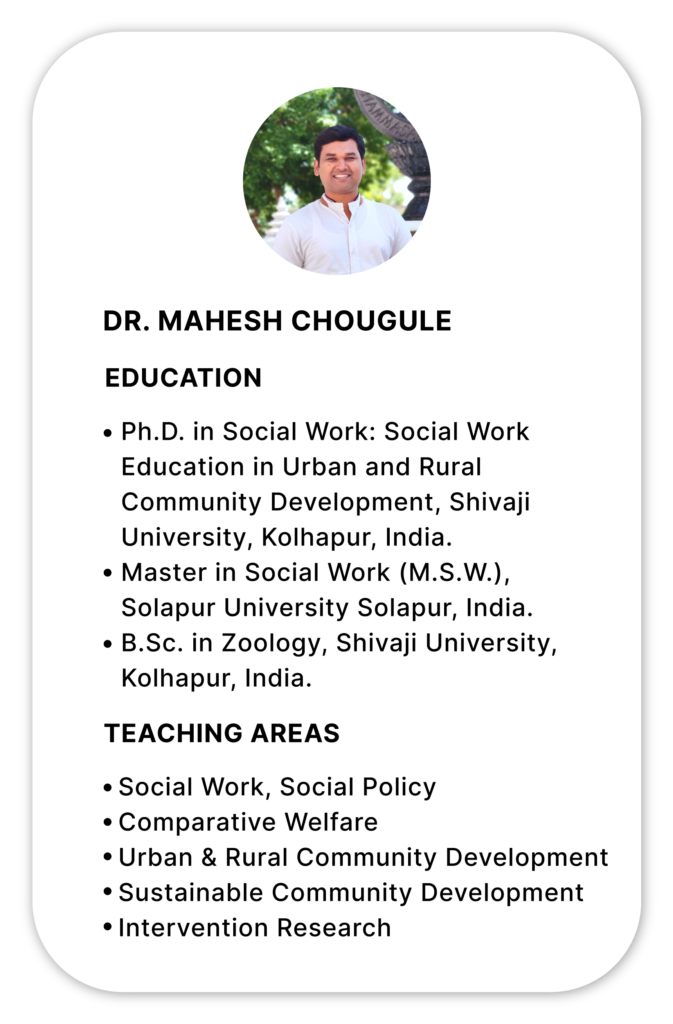 People – Social Policy & Development International Programme