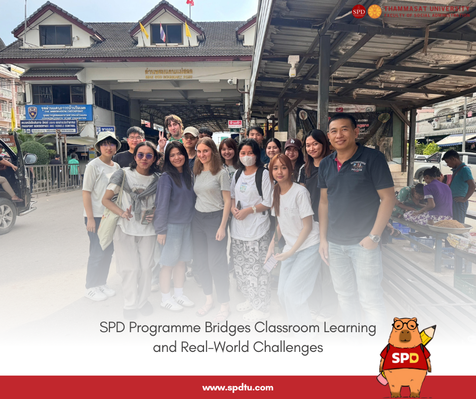 Social Policy & Development International Programme